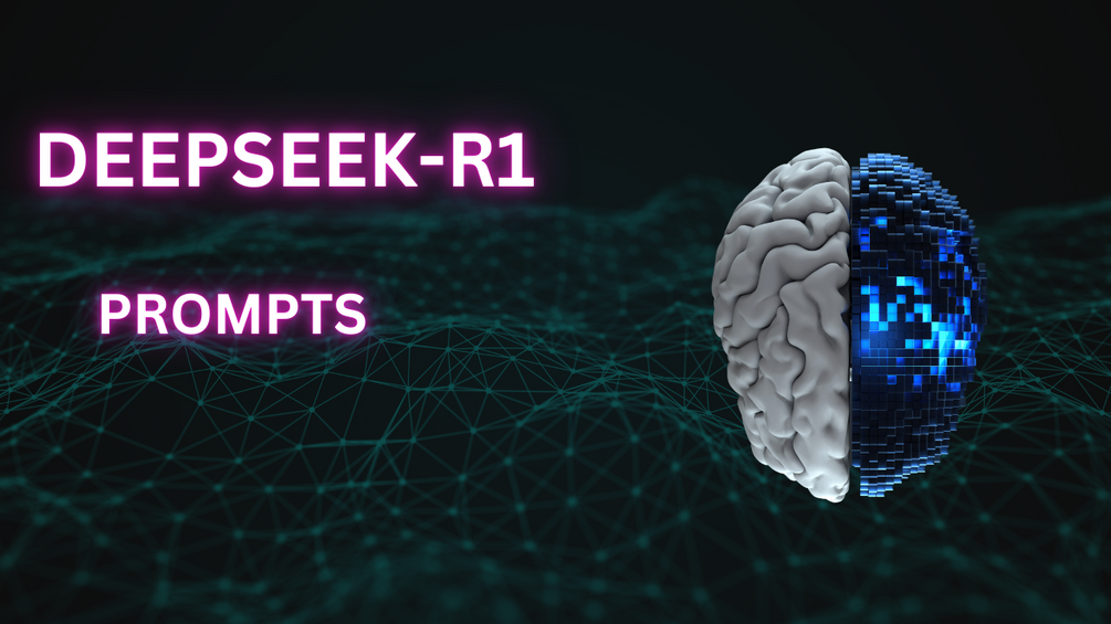 Business Boost Pack: 30 DeepSeek R1 Prompts to Skyrocket Your Productivity