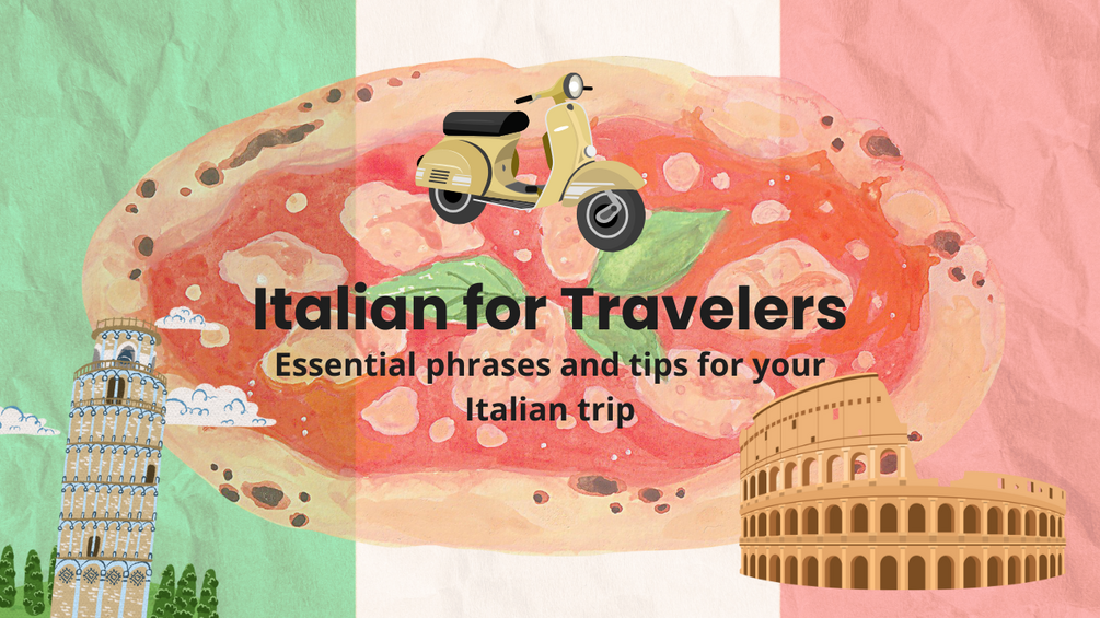 Italian for travellers