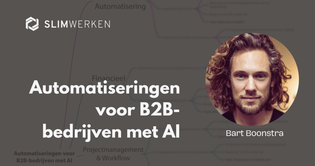 AI Automatiseringen voor B2B-bedrijven