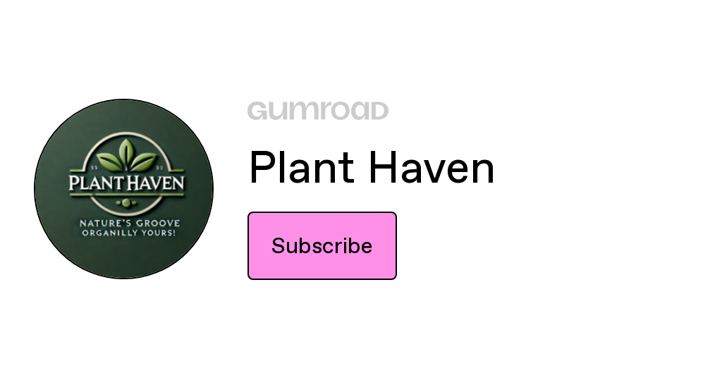 Plant Haven
