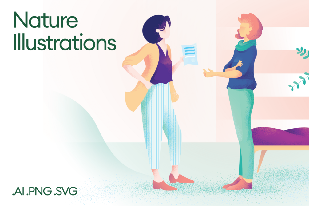 Nature Illustrations