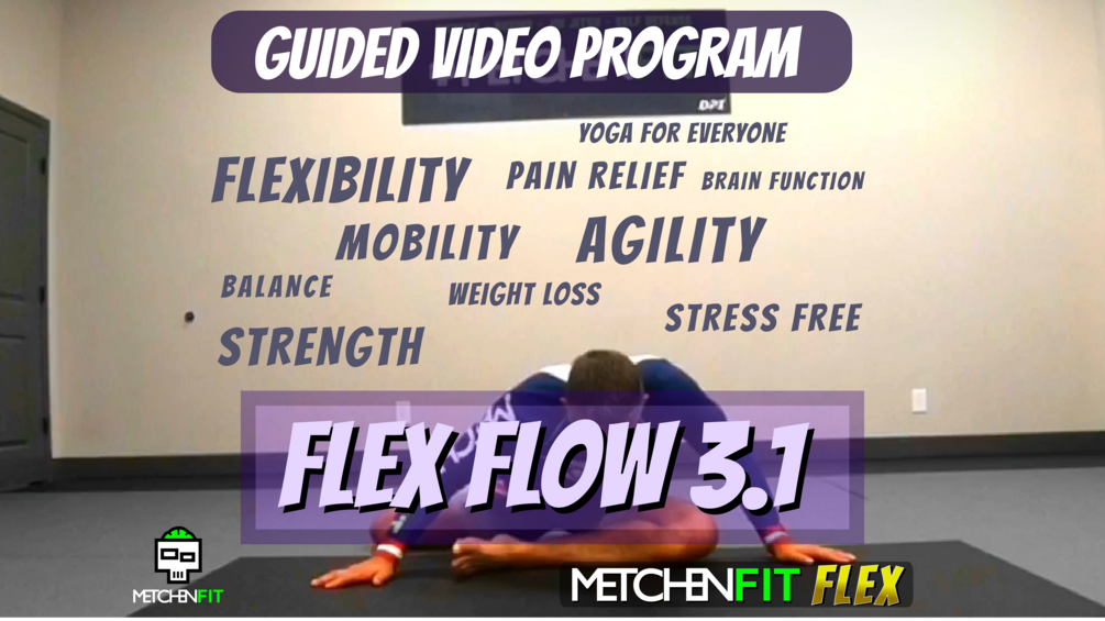 MetchenFit Flex Flow 3.1
