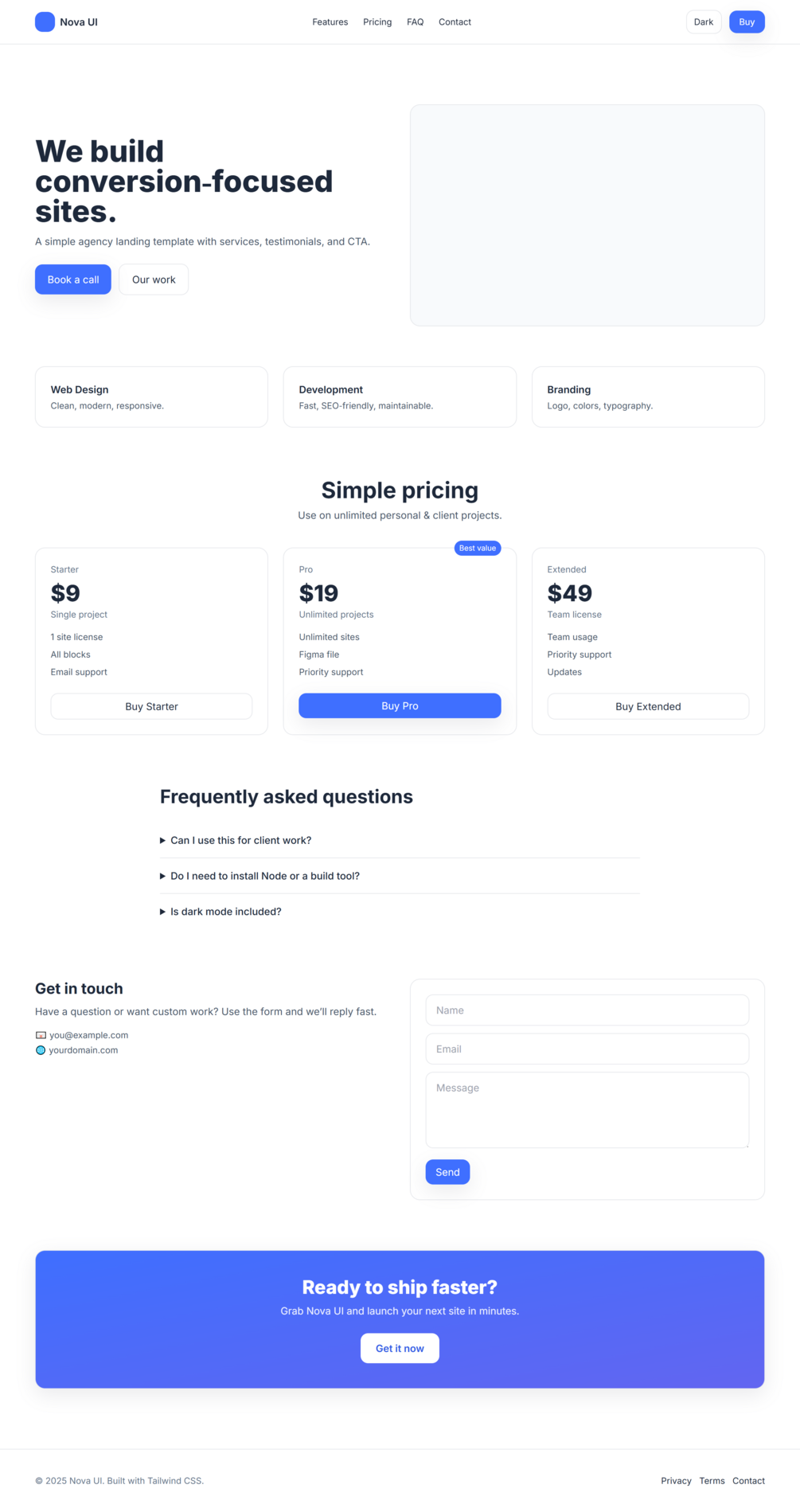 nova-ui-theme-pack