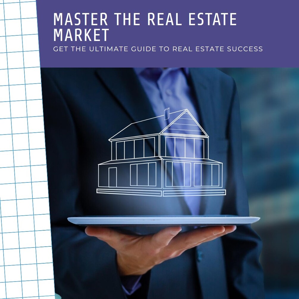 Title: "Next Steps: Mastering Real Estate Markets"