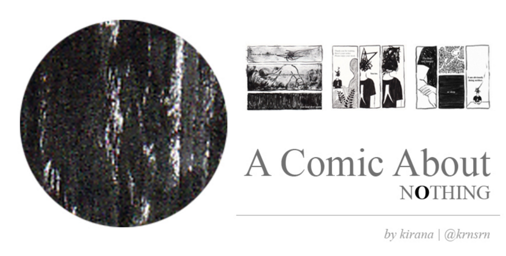 A Comic About Nothing