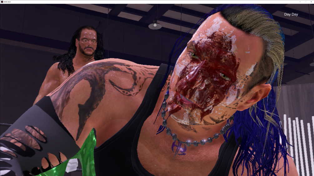 WWE 2K24 Full Modded Package | 160+ Mods, Arenas & GFX