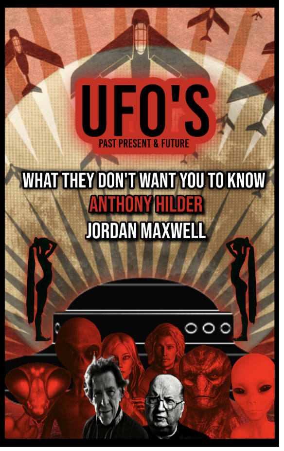UFO ́S PAST PRESENT PAST AND FUTURE WHAT THEY DON ́T WANT YOU TO KNOW ...