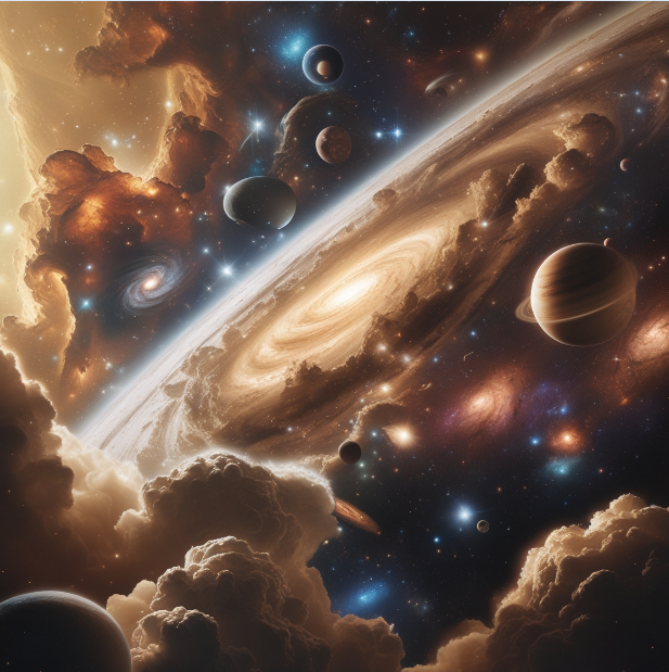 Cosmic Wonders: Beyond the Realm