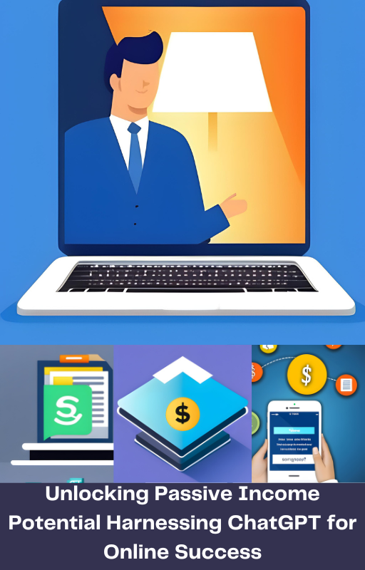 Unlocking Passive Income Potential: Harnessing ChatGPT for Online Success