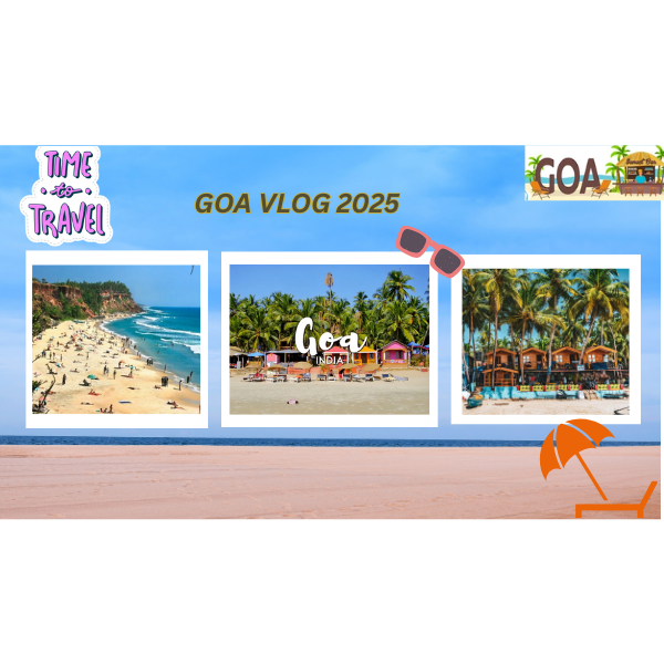 GOA VLOG THUMBNAIL