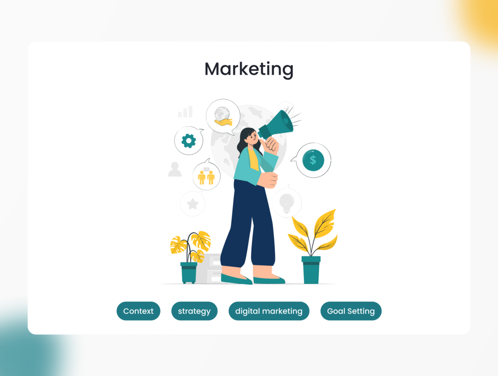 Marketing Illustrations Scenes