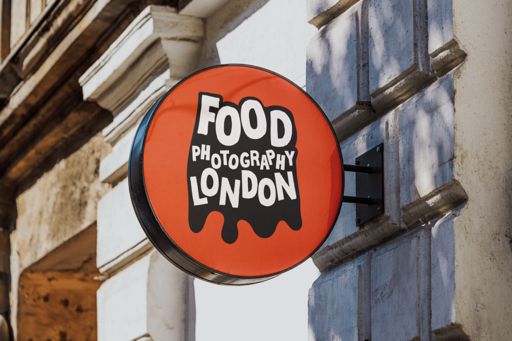 Large scale Visual Identity Package