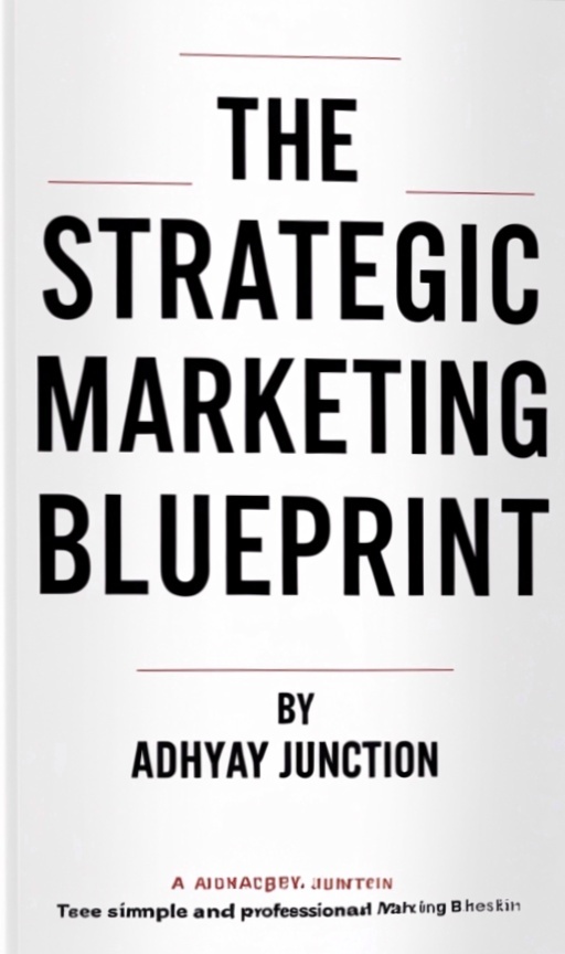 The Strategic Marketing Blueprint English