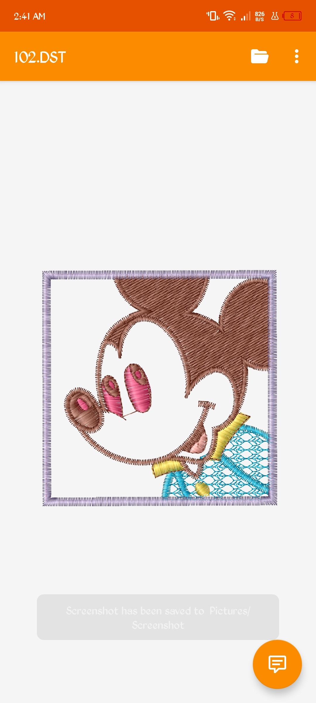 Unique Embroidery Design: Mickey Mouse, Donald Duck, and Pluto - Clear ...