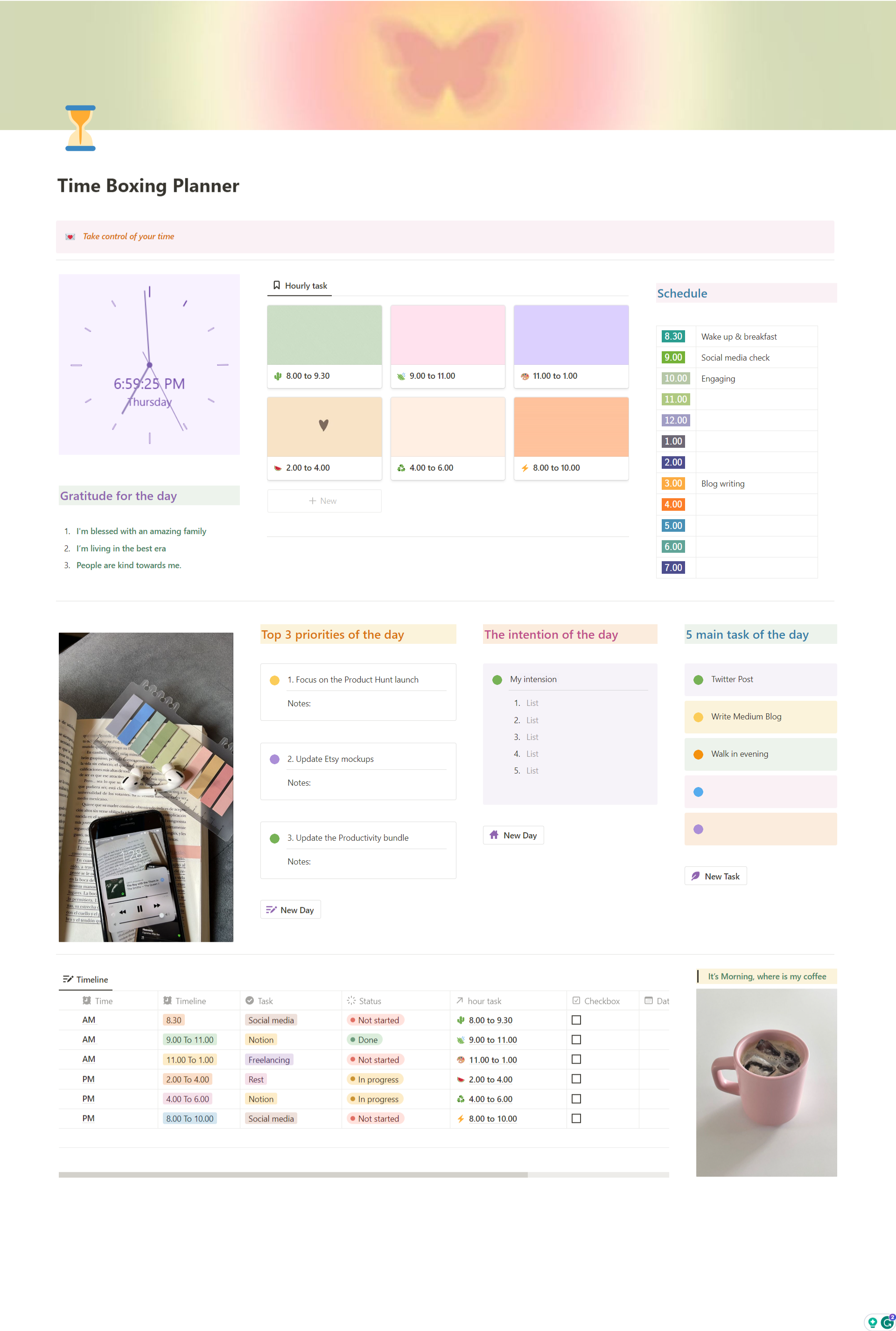 Productivity Bundle 2.0