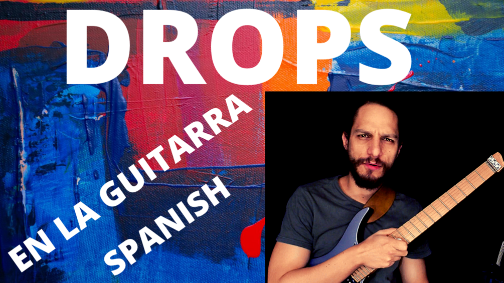 Drops (spanish)