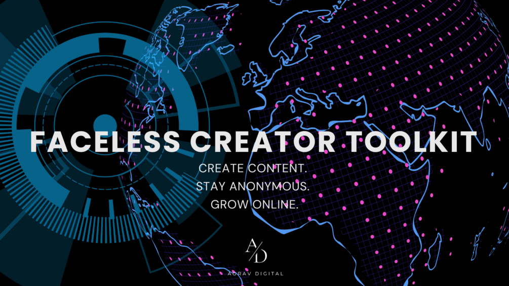 Faceless Creator Toolkit
