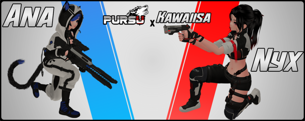 Nyx VRChat Avatar (2 Green Optimized versions included)