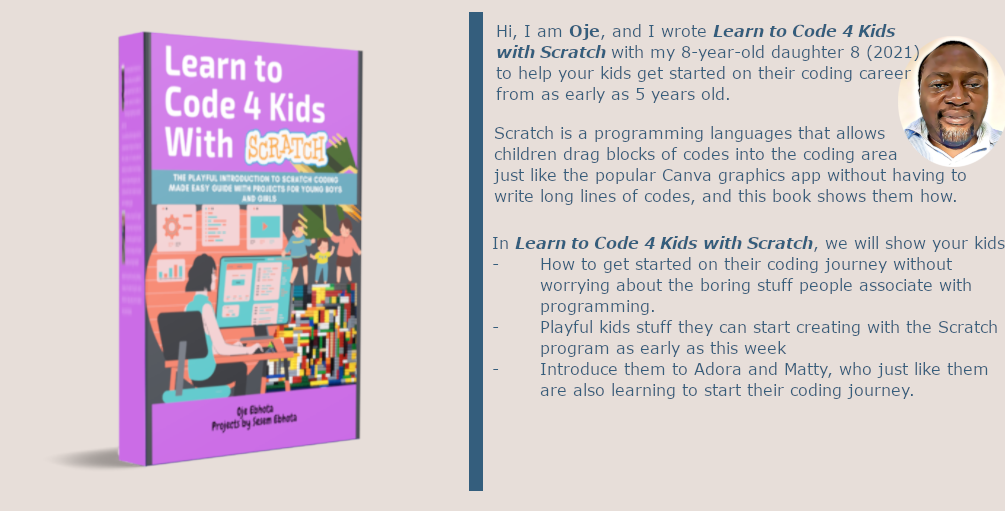 Learn to Code 4 Kids With Scratch