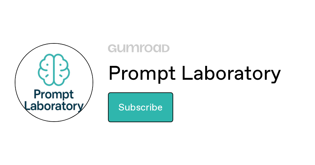 Prompt Laboratory
