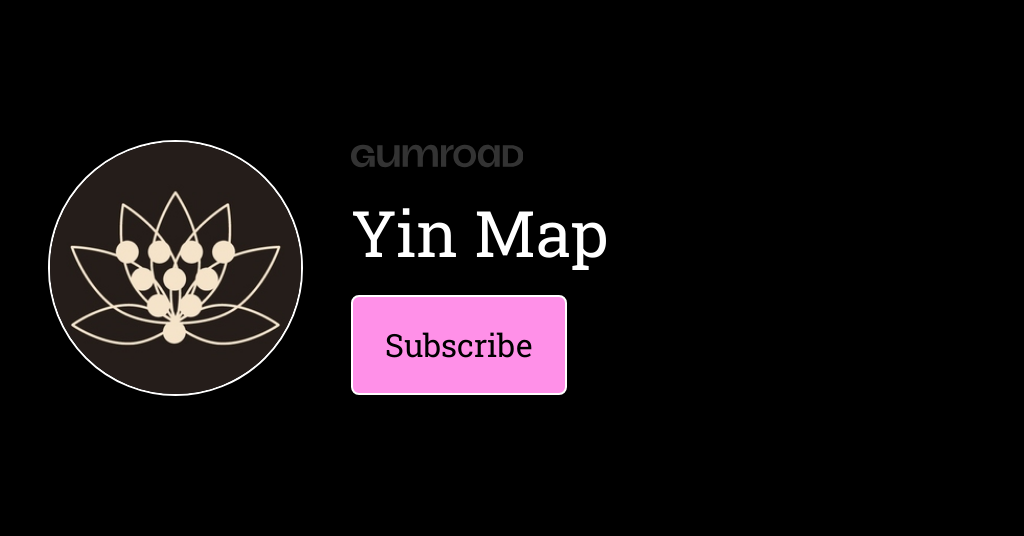 Yin Map
