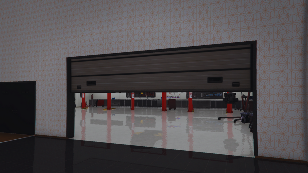 FiveM Dealership MLO | Showroom FiveM | Vehicle Display MLO | Luxury ...