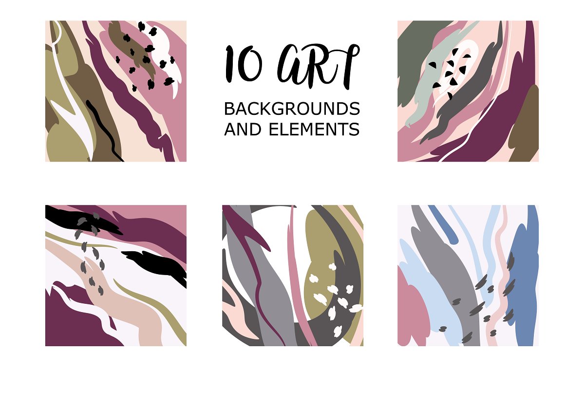 Art Backgrounds