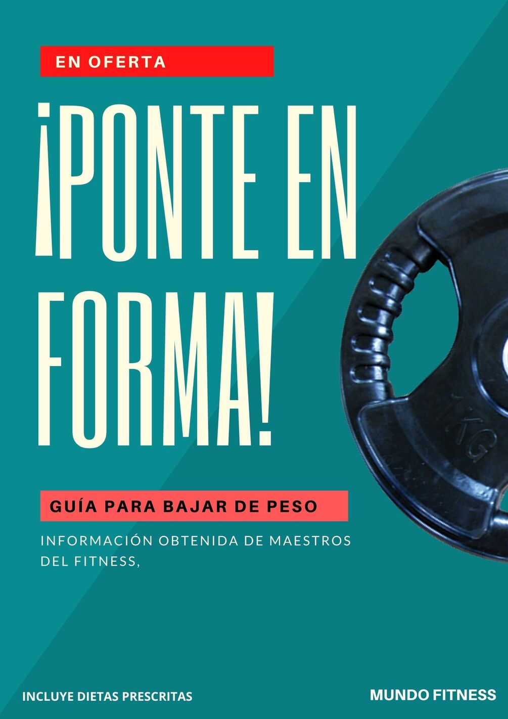 Guía para bajar de peso