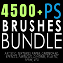 Ultimate Font Bundle | 302 Fonts