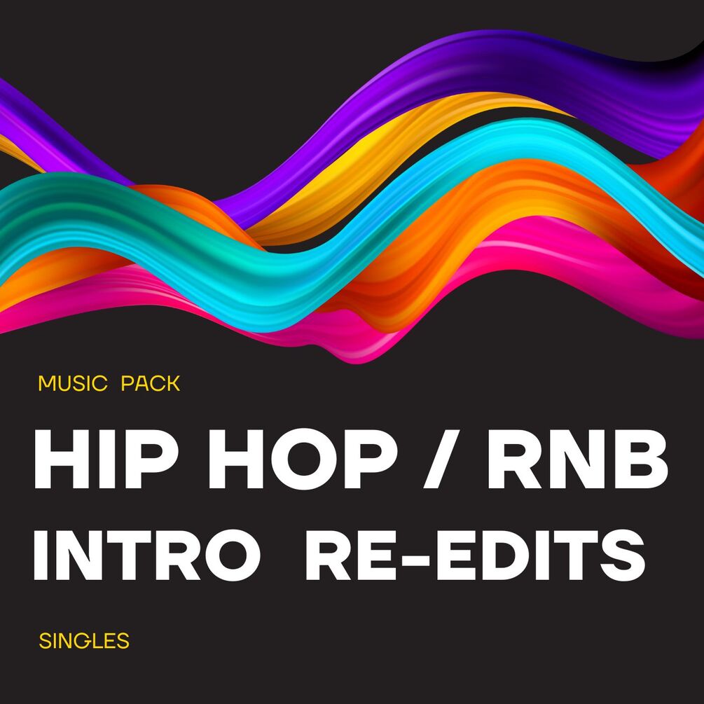 MIXTURE OF CLEAN | HIP HOP & RNB INTRO RE-EDITS.zip