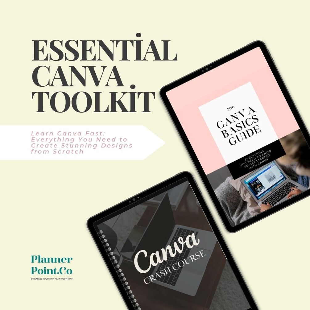 Essential Canva Toolkit