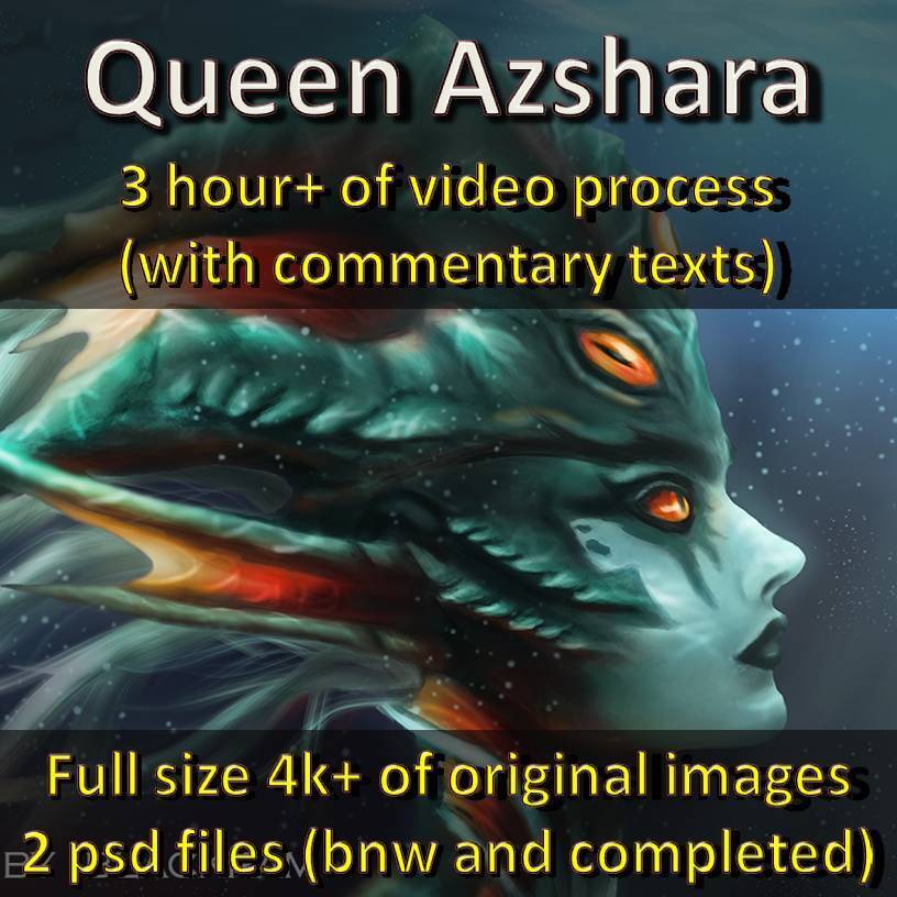Queen Azshara