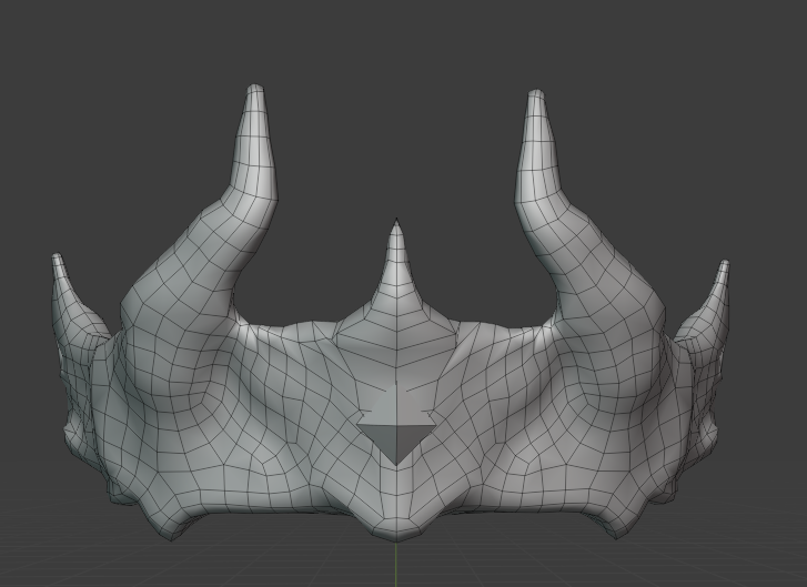 Grim's Mask | VRChat Asset