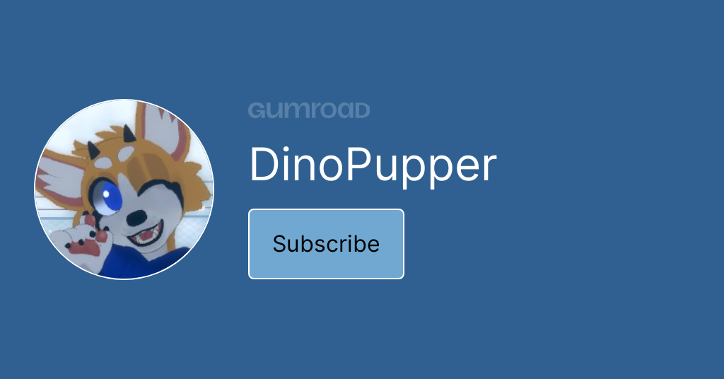 DinoPupper