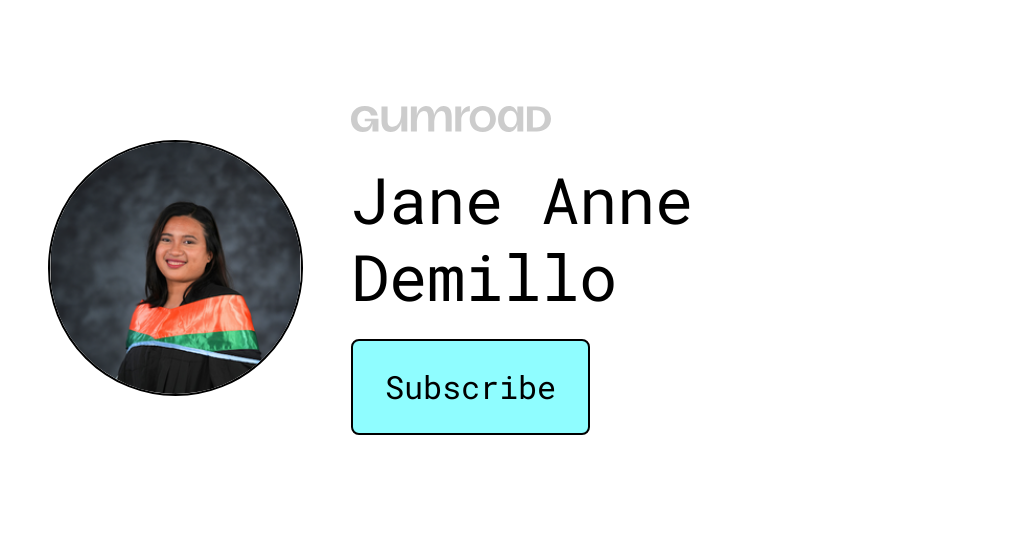 Jane Anne Demillo