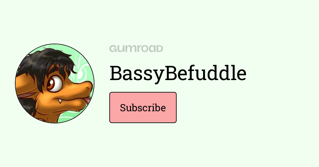 Bassybefuddle