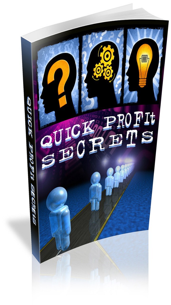 Quick Profit Secret