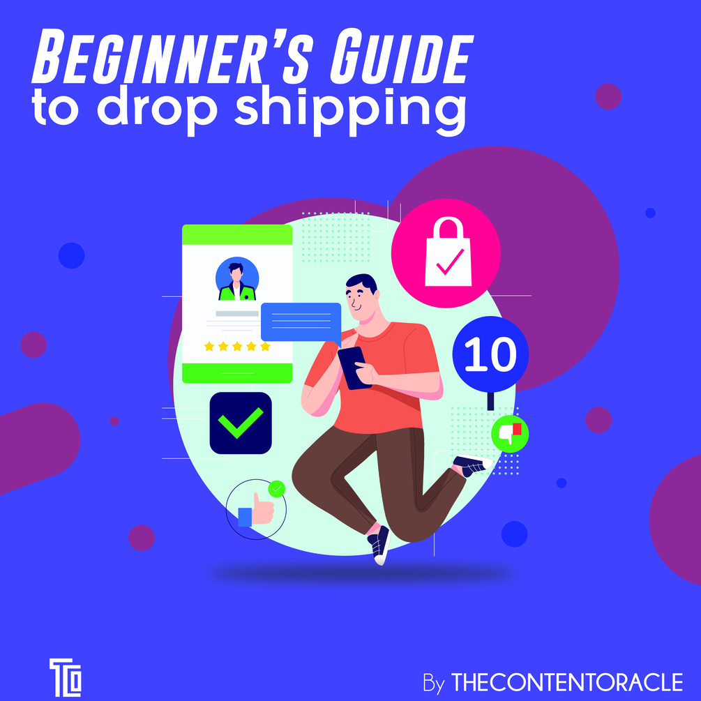 Beginner's guide to dropshipping