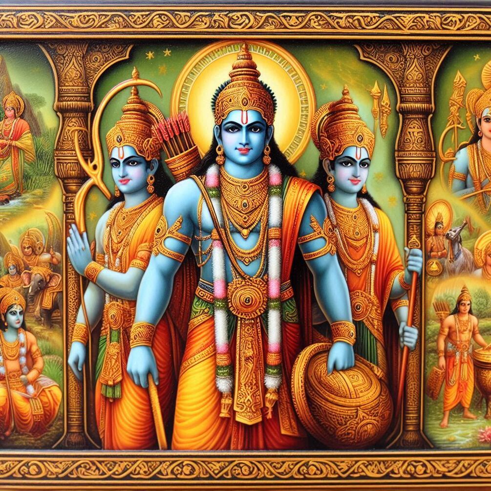 "The Divine Essence: Exploring the Ultimate Power and Presence of God"