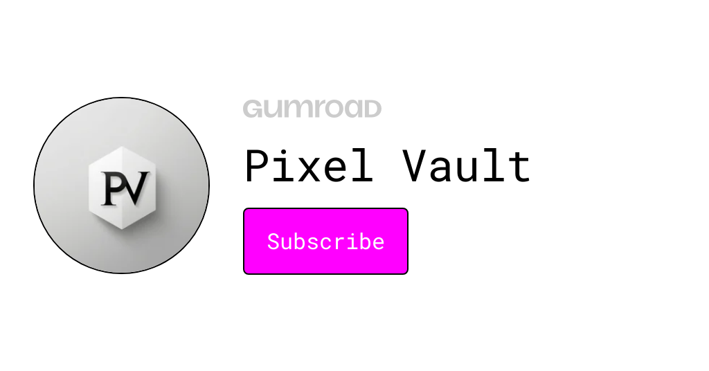 Pixel Vault