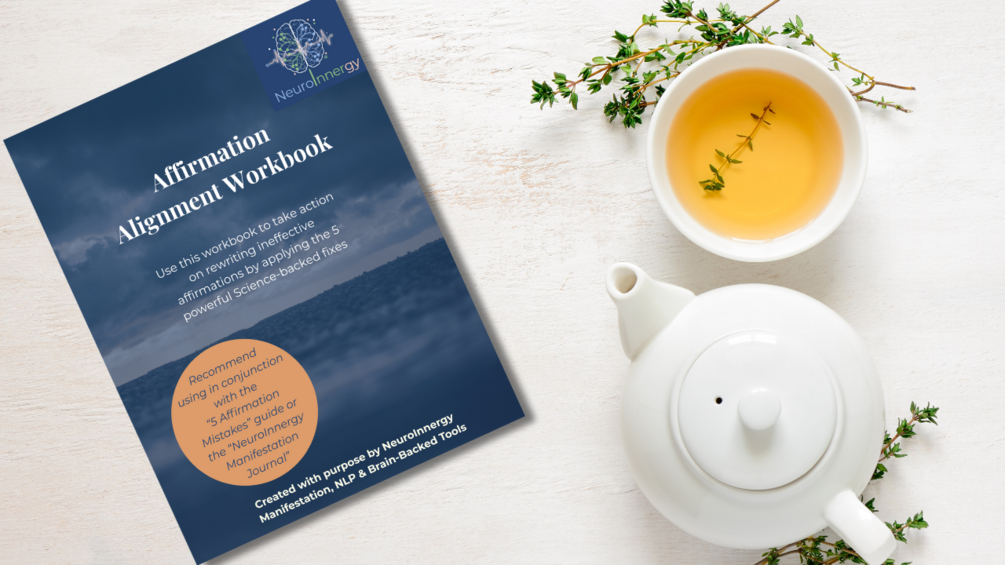 Affirmation Alignment Workbook