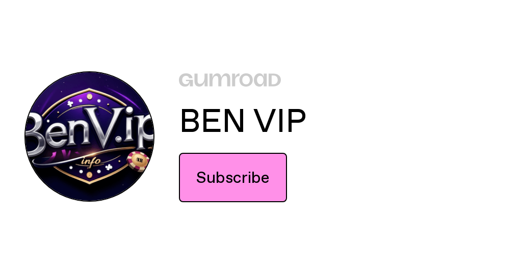 BEN VIP