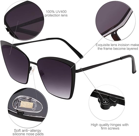VIP Sunglasses Model