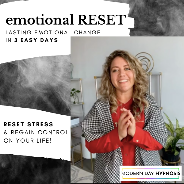 3 Day Reset for Emotional Wellness