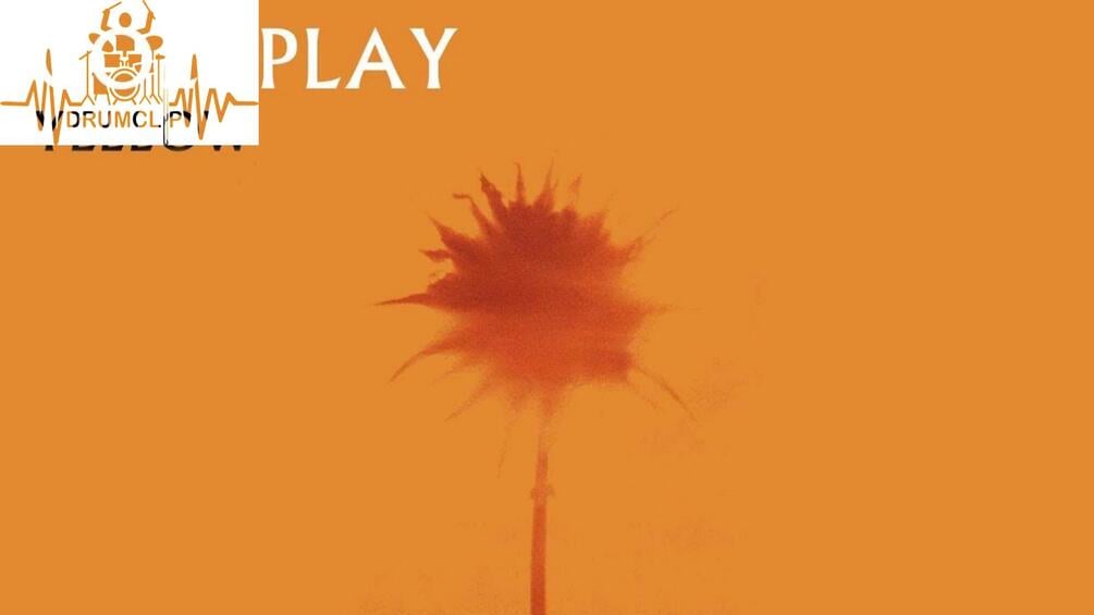 Coldplay - Yellow (Drum Sheet Music)