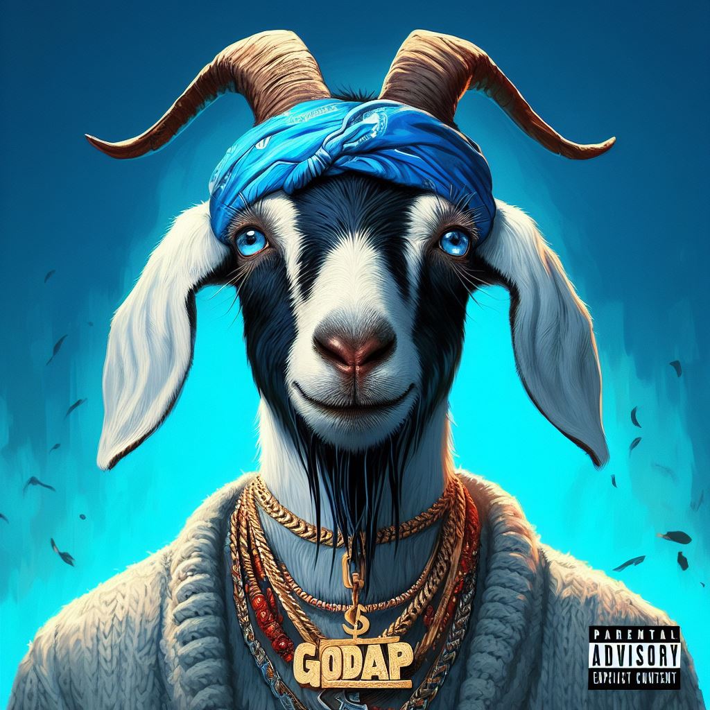 Best 4 photo cover ar album goat fire🤯