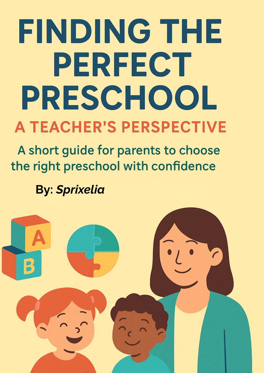 Finding the Perfect Preschool: A Teacher’s Perspective