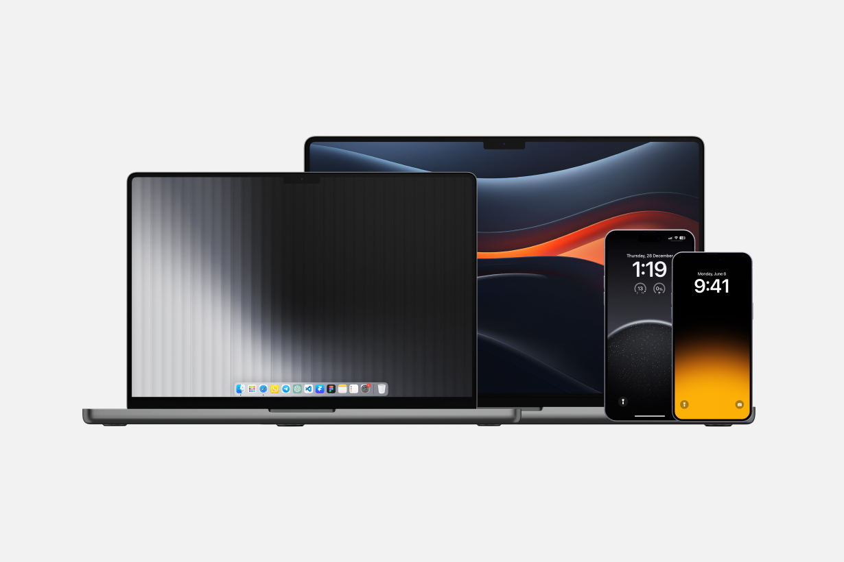 Wallpaper Packs SALE - Matt | Digisentials