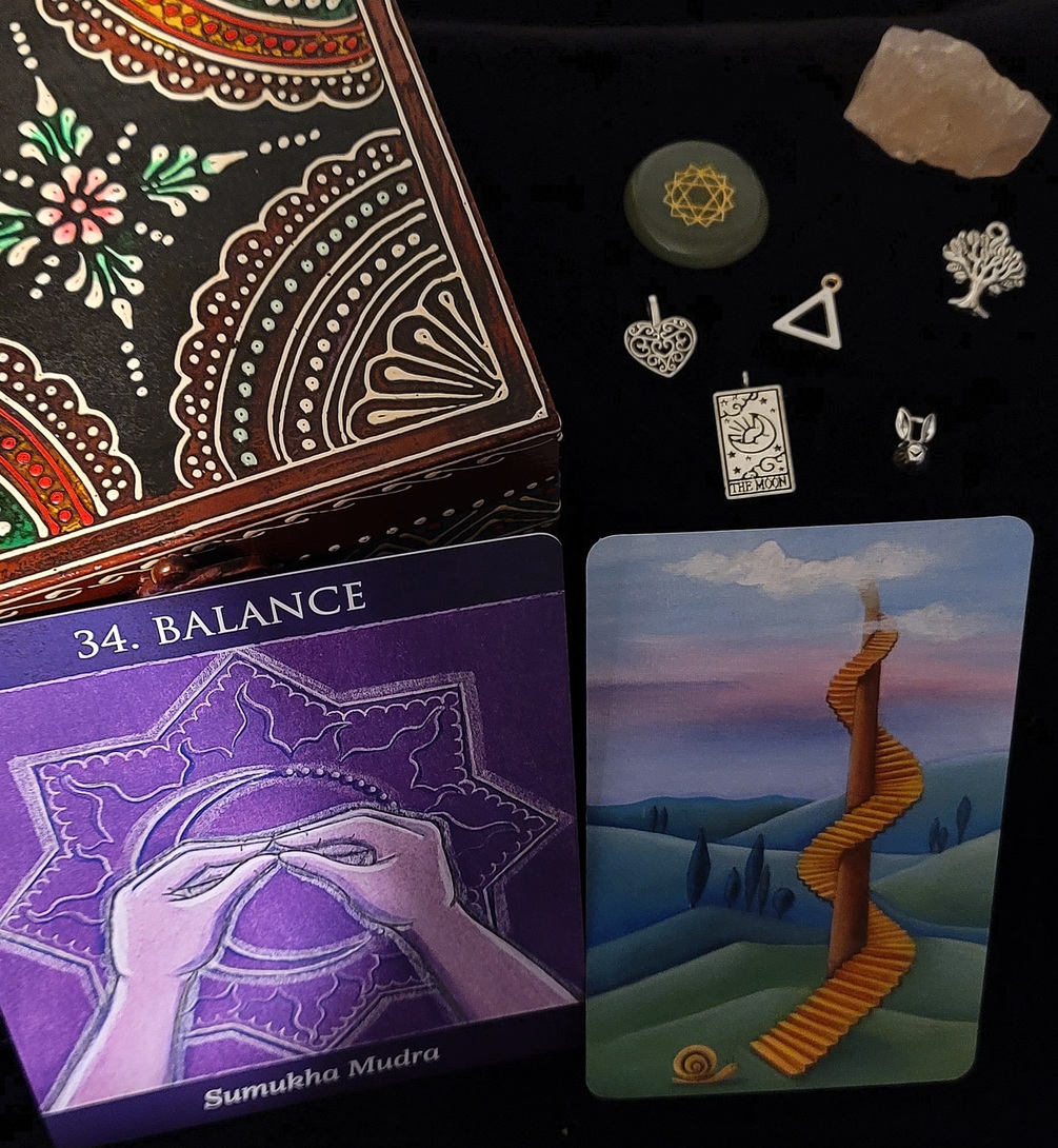 Readings | Energetic; Intuitive; Dream