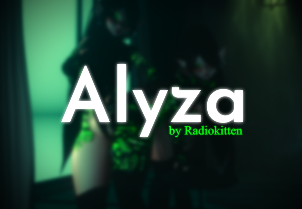 𝐀𝐥𝐲𝐳𝐚 - 𝐕𝐑𝐂𝐡𝐚𝐭 𝟑.𝟎 𝐀𝐯𝐚𝐭𝐚𝐫 𝐍𝐒𝐅𝐖